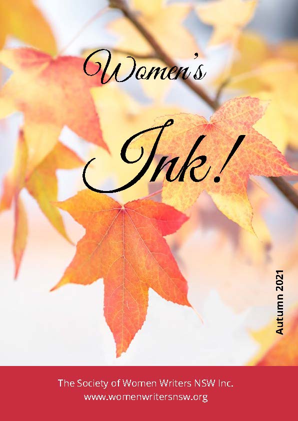 Issue Autumn 2021 | Women's Ink! Magazine Past Issues | The Society of ...