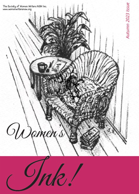 Women's Ink! Magazine Past Issues | The Society of Women Writers NSW Inc.